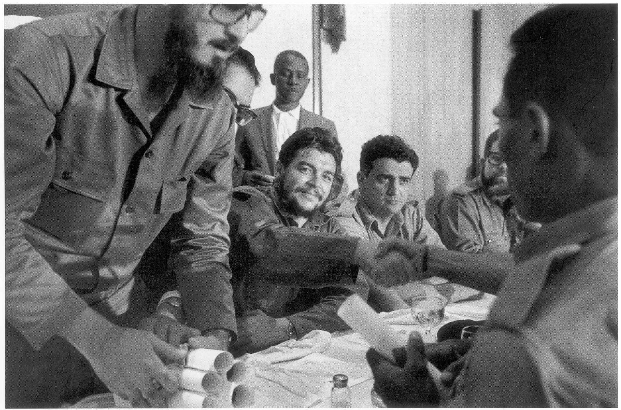 Los gestos del Che Guevara en tiempos de pandemia. Por Claudia Korol ...