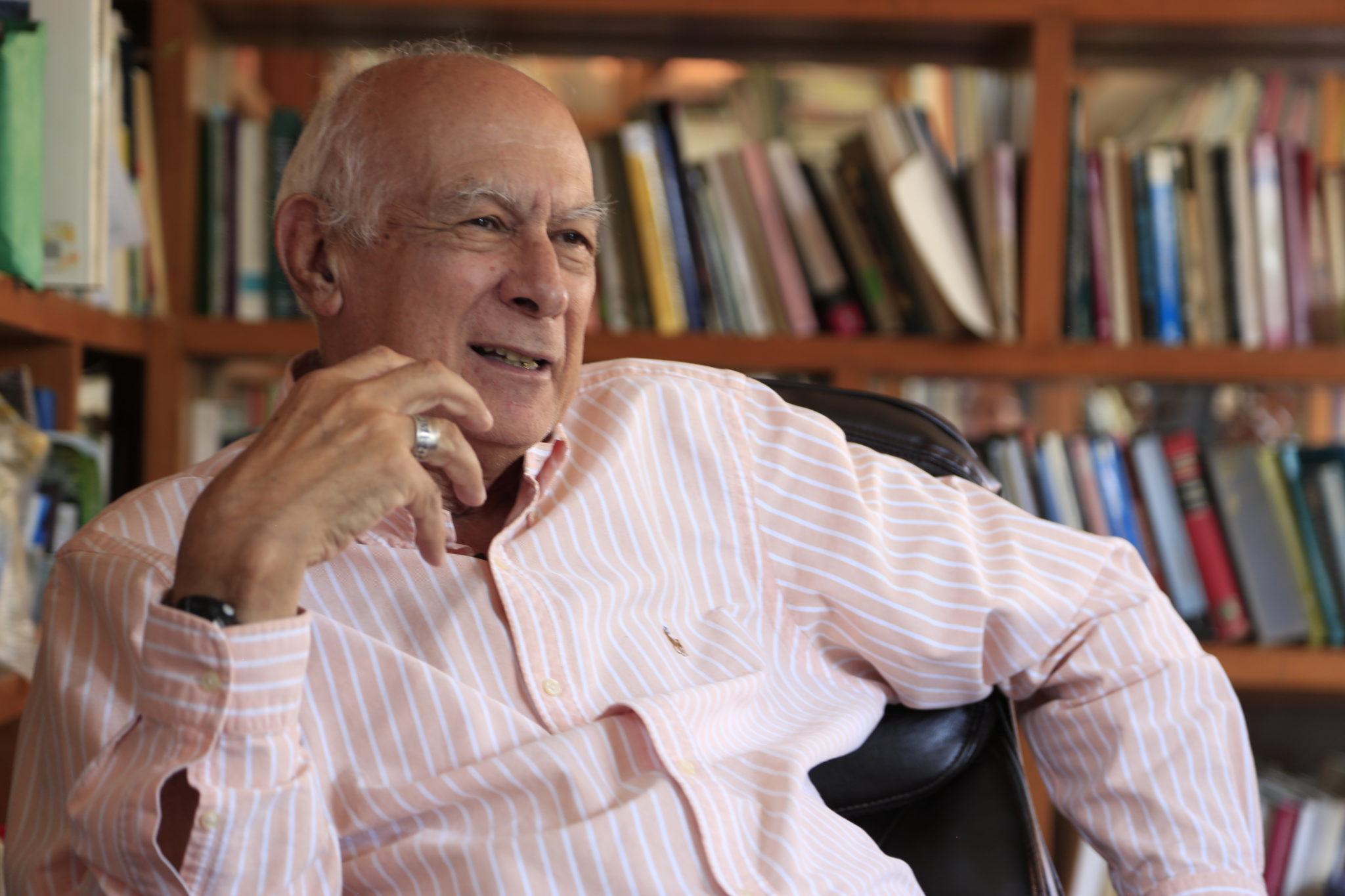 Gilberto López y Rivas - Vocesenlucha