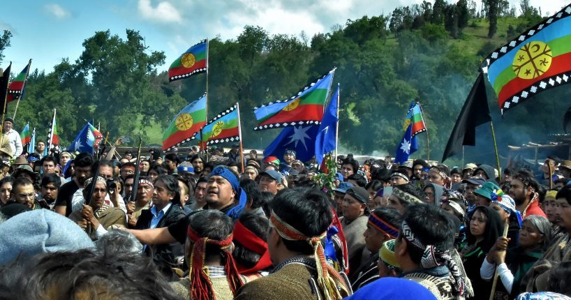 Comunicado de Comunidades mapuche y la CAM - Vocesenlucha Comunicado de Comunidades mapuche y la CAM - Vocesenlucha