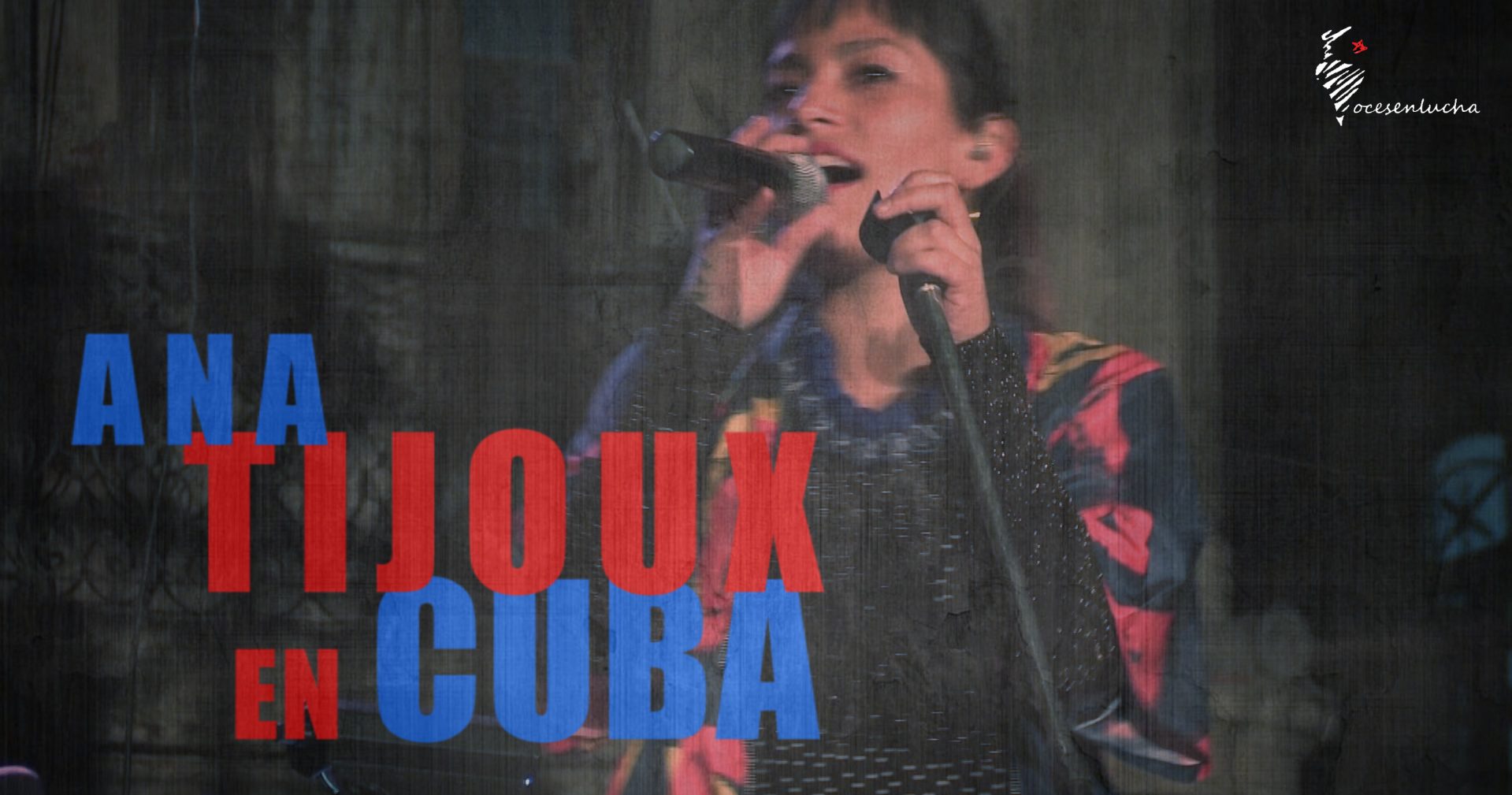 Ana Tijoux | Arte popular en Chile - Vocesenlucha