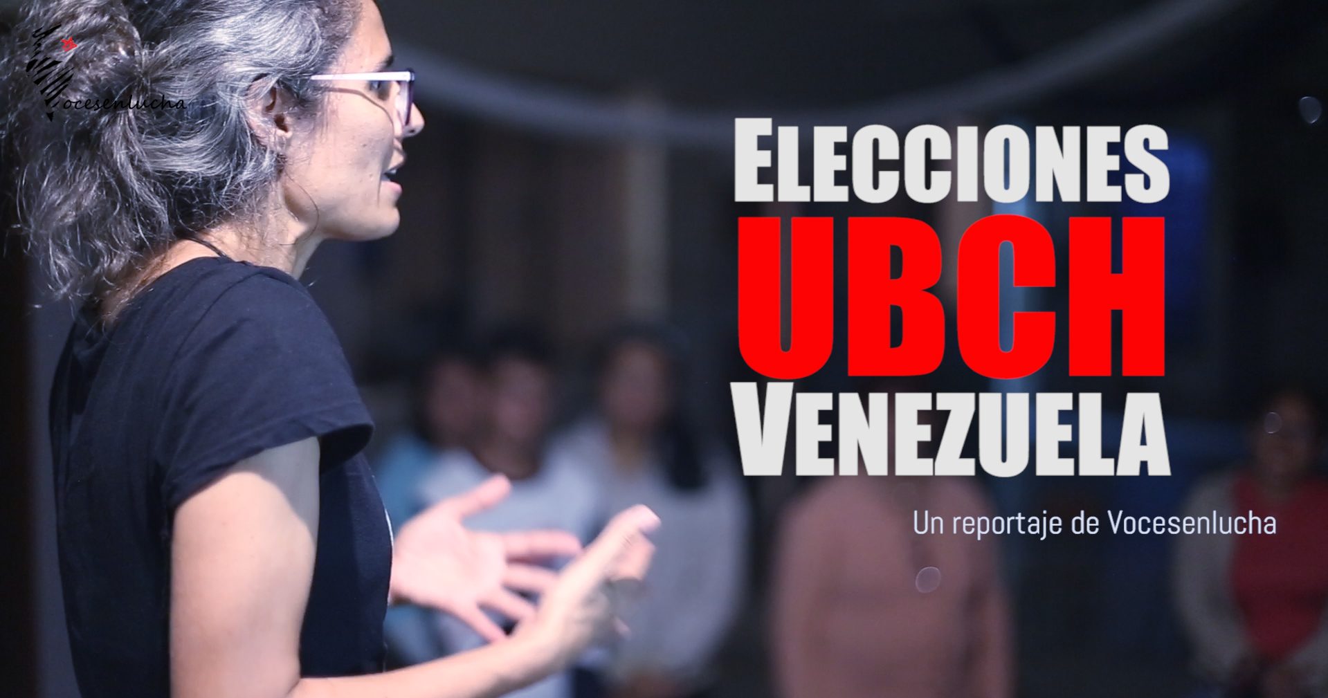 Elecciones UBCH. Venezuela - Vocesenlucha