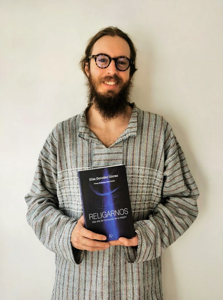 Religarnos. Entrevista a Elías González - Vocesenlucha