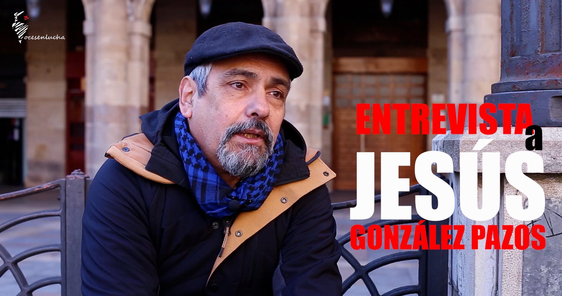 La otra América Latina. Jesús González Pazos - Vocesenlucha