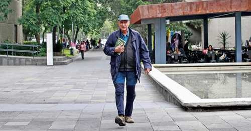 Gilberto López y Rivas devela su faceta de espía en Nadie puede ser ...