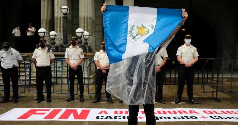 Guatemala: la sempiterna herida abierta - Vocesenlucha