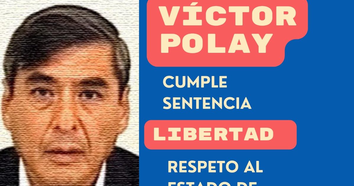 Perú | Campaña por la libertad de Víctor Polay - Vocesenlucha
