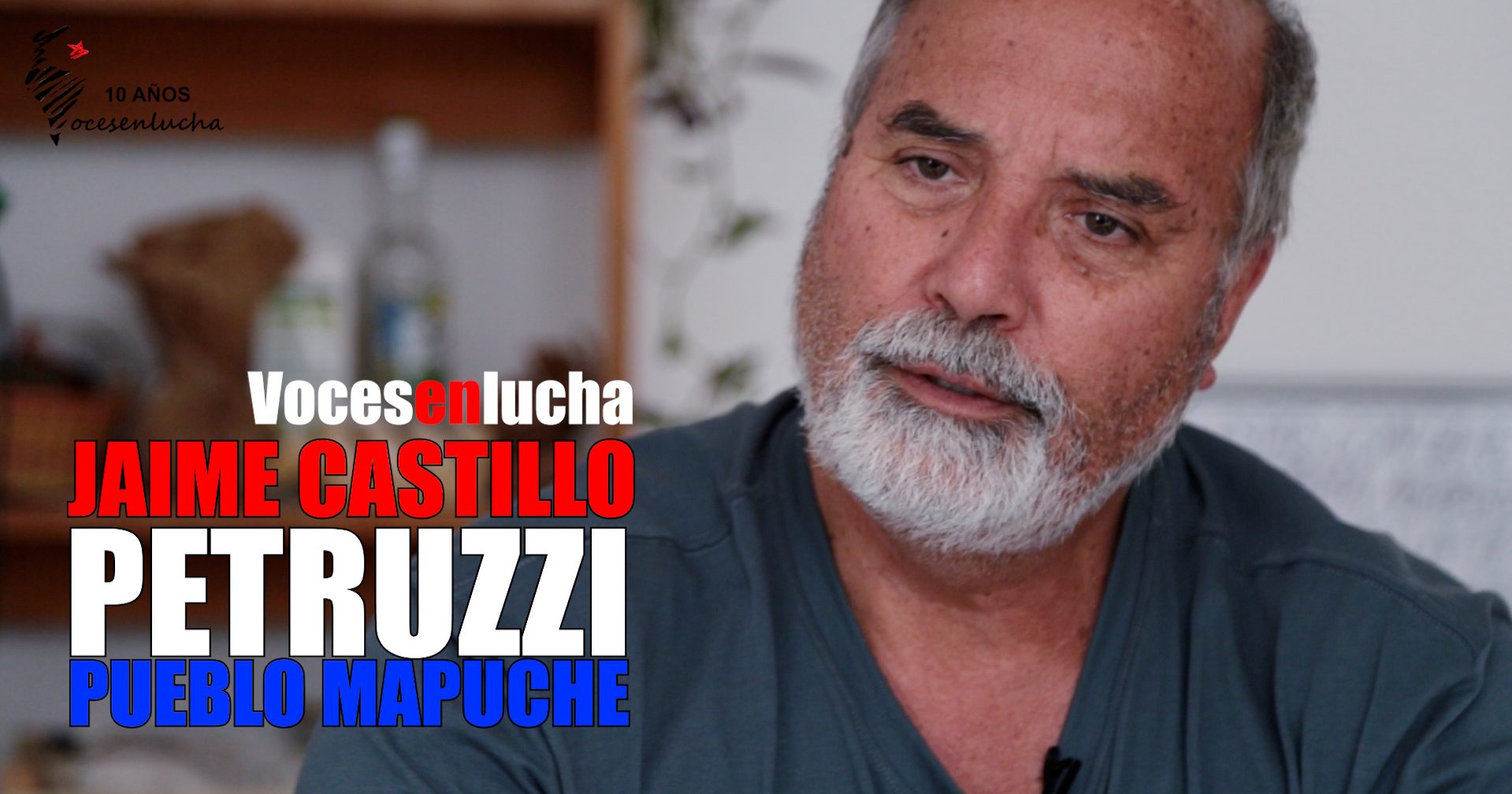 Jaime Castillo Petruzzi | Lucha Mapuche, CAM y Presos Políticos - Vocesenlucha