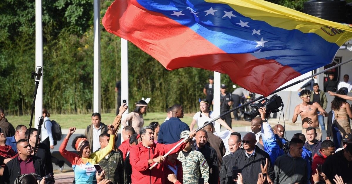 Construcción de poder popular en Venezuela - Vocesenlucha